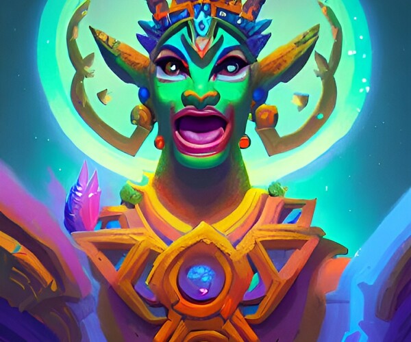 ArtStation - 0021 Magic Mask Game Icon 329jpg wonder pack | Artworks