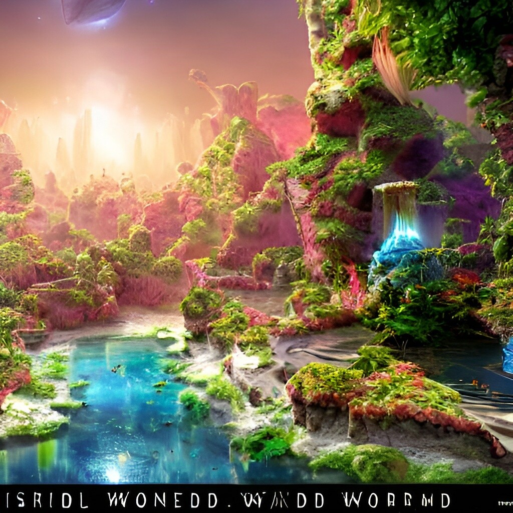 ArtStation - 0017 exoplanet 116jpg wonder pack | Game Assets