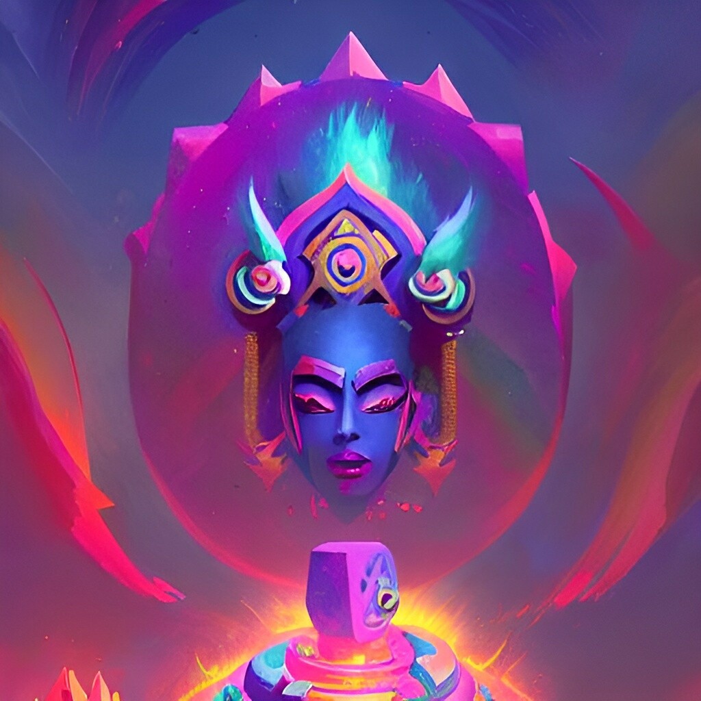 ArtStation - 0021 Magic Mask Game Icon 329jpg wonder pack | Artworks