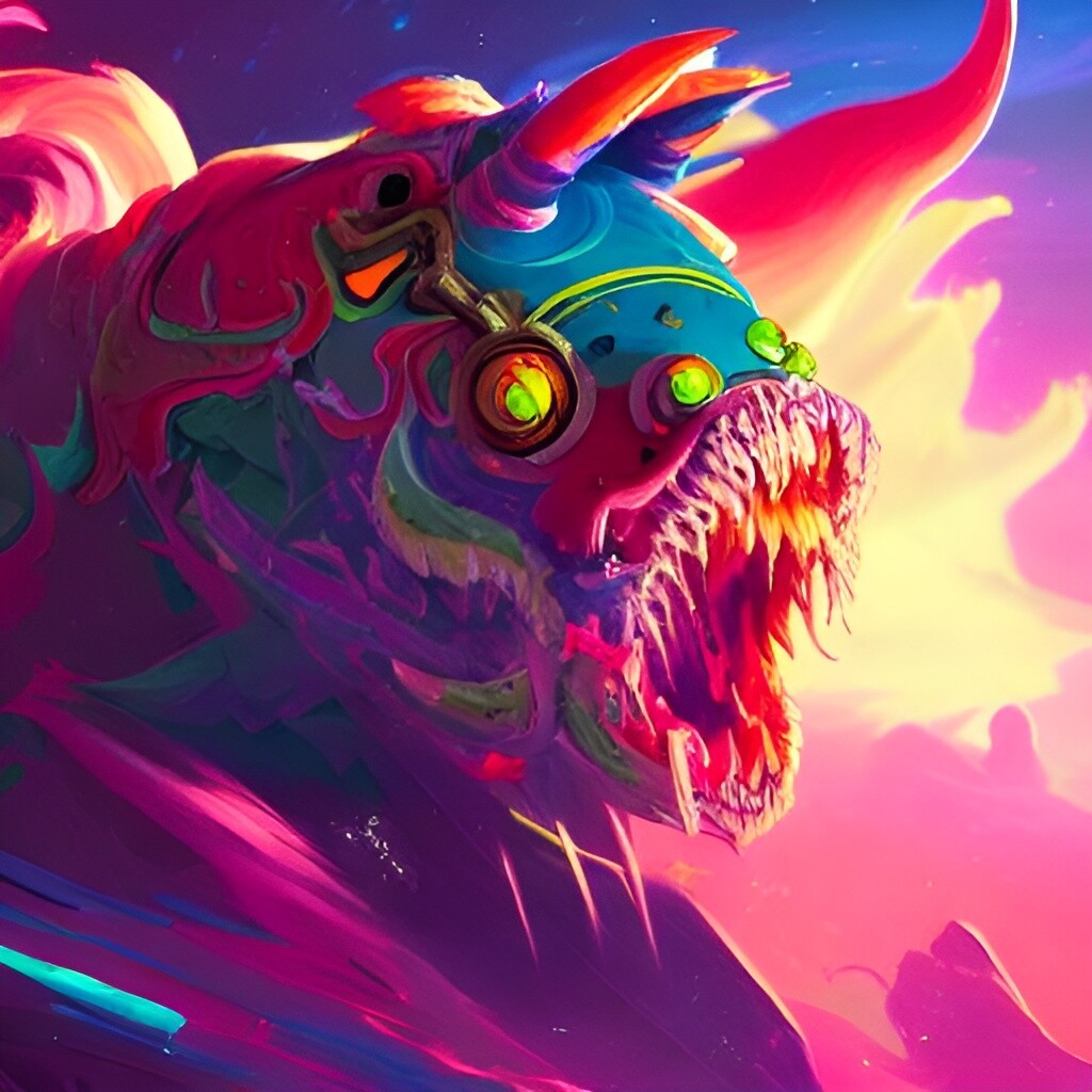 ArtStation - 0019 Monster Titan 202jpg wonder pack | Artworks