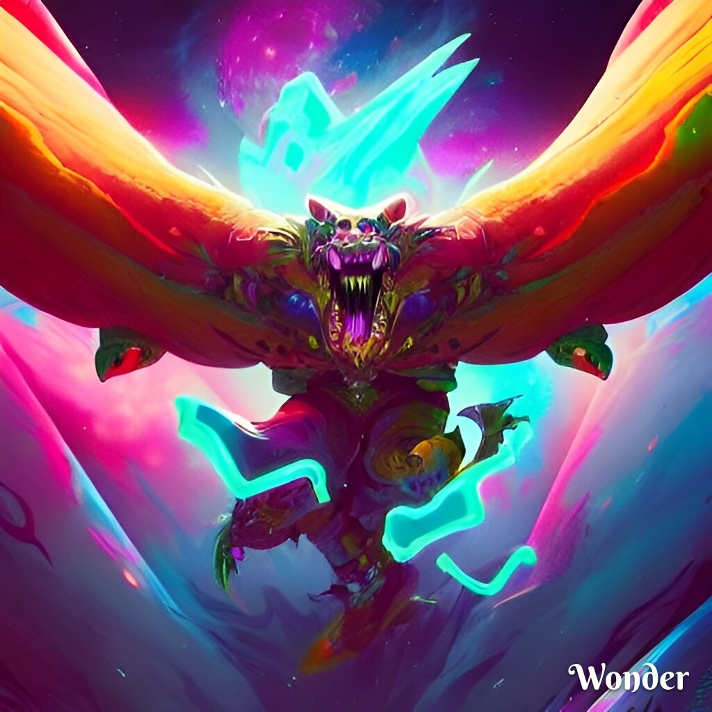 ArtStation - 0019 Monster Titan 202jpg wonder pack | Artworks