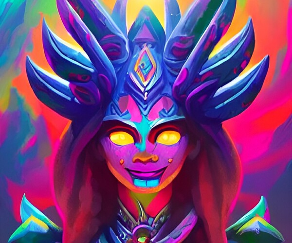 ArtStation - 0021 Magic Mask Game Icon 329jpg wonder pack | Artworks