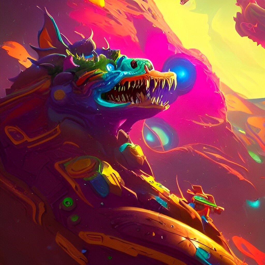 ArtStation - 0019 Monster Titan 202jpg wonder pack | Artworks
