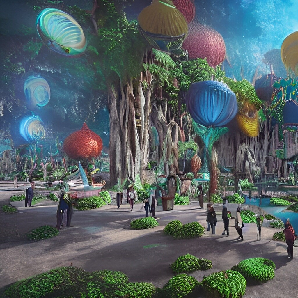 ArtStation - 0017 exoplanet 116jpg wonder pack | Game Assets