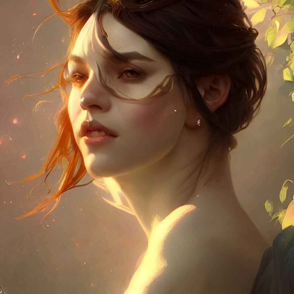 ArtStation - 0018 Portrait Woman 169jpg wonder pack | Artworks
