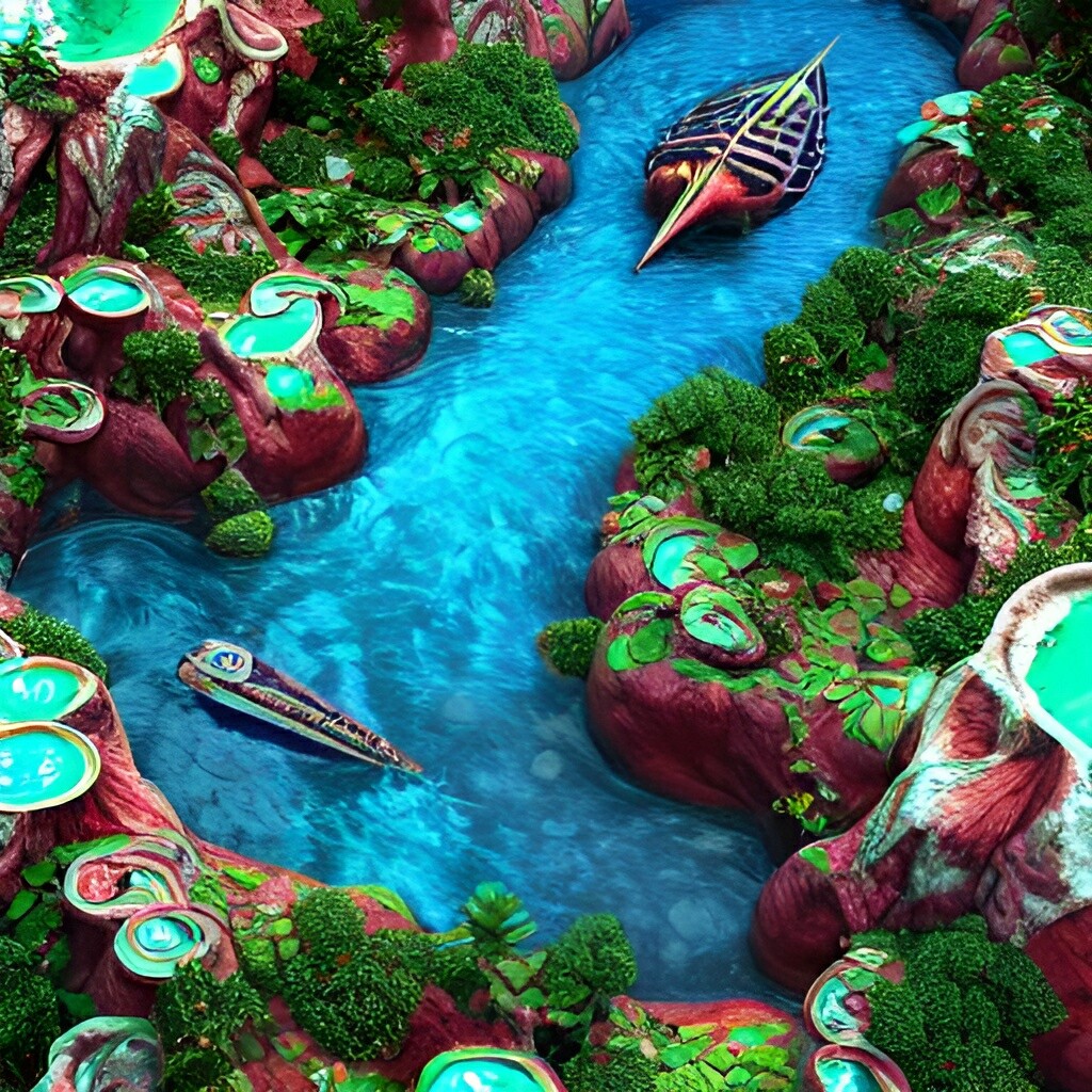 ArtStation - 0017 exoplanet 116jpg wonder pack | Game Assets