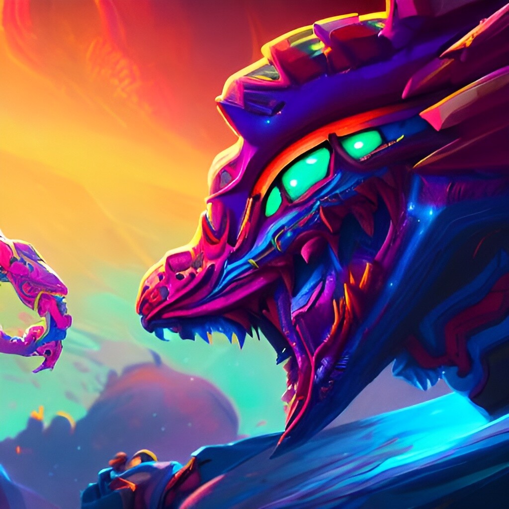 ArtStation - 0019 Monster Titan 202jpg wonder pack | Artworks