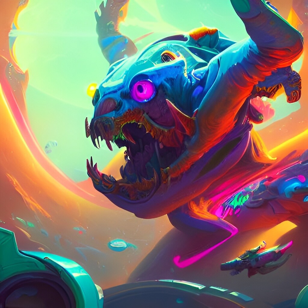 ArtStation - 0019 Monster Titan 202jpg wonder pack | Artworks