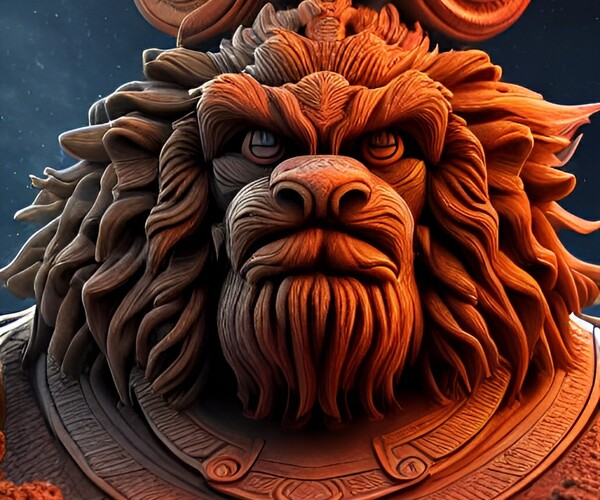 ArtStation - Old God 302jpg wonder pack | Artworks