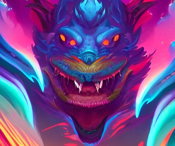 ArtStation - 0019 Monster Titan 202jpg wonder pack | Artworks