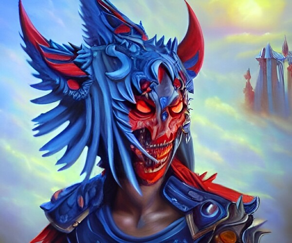 ArtStation - demon Girl 353jpg wonder pack | Artworks