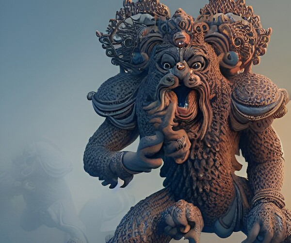 ArtStation - Old God 302jpg wonder pack | Artworks