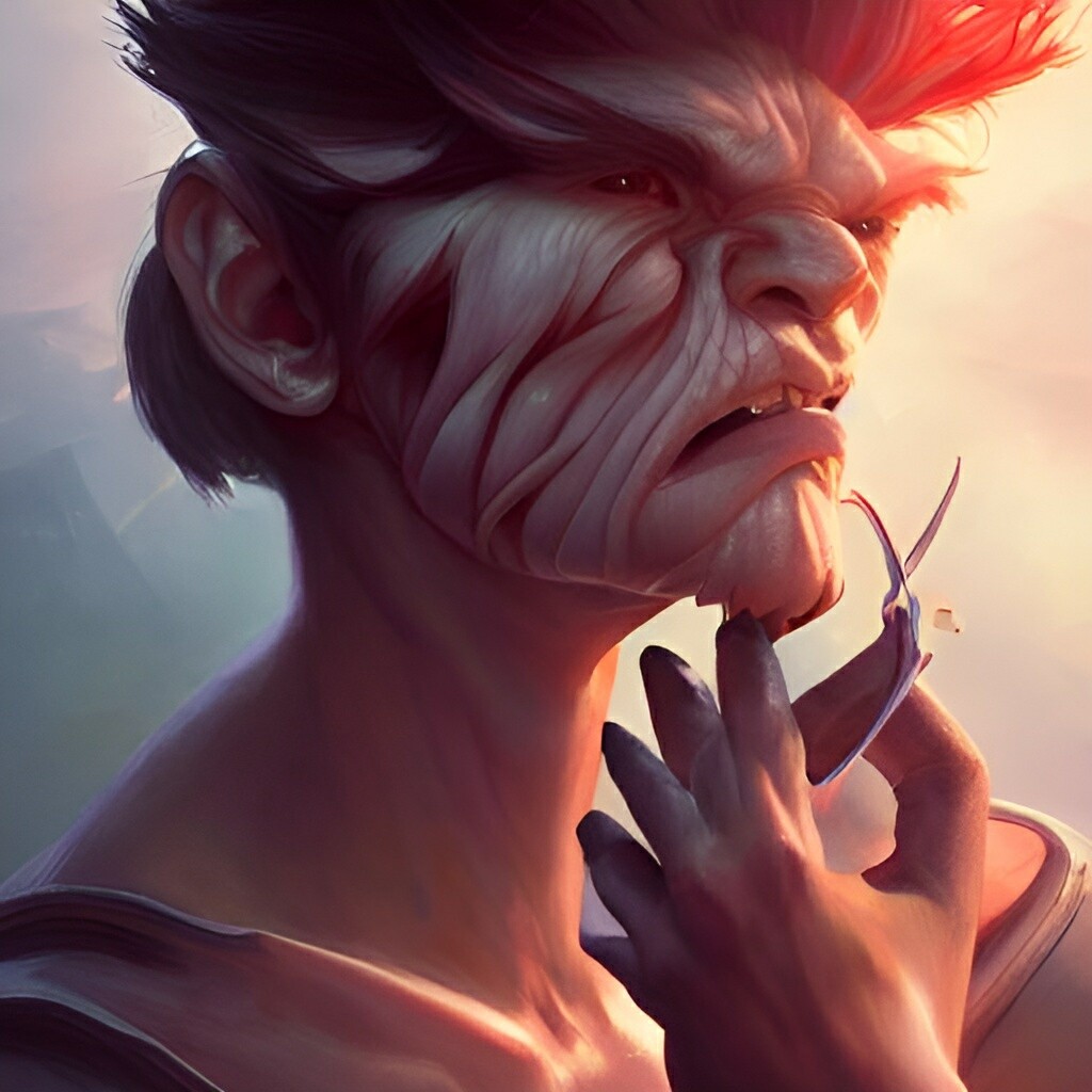 ArtStation - Fish Head 805jpg wonder pack | Artworks