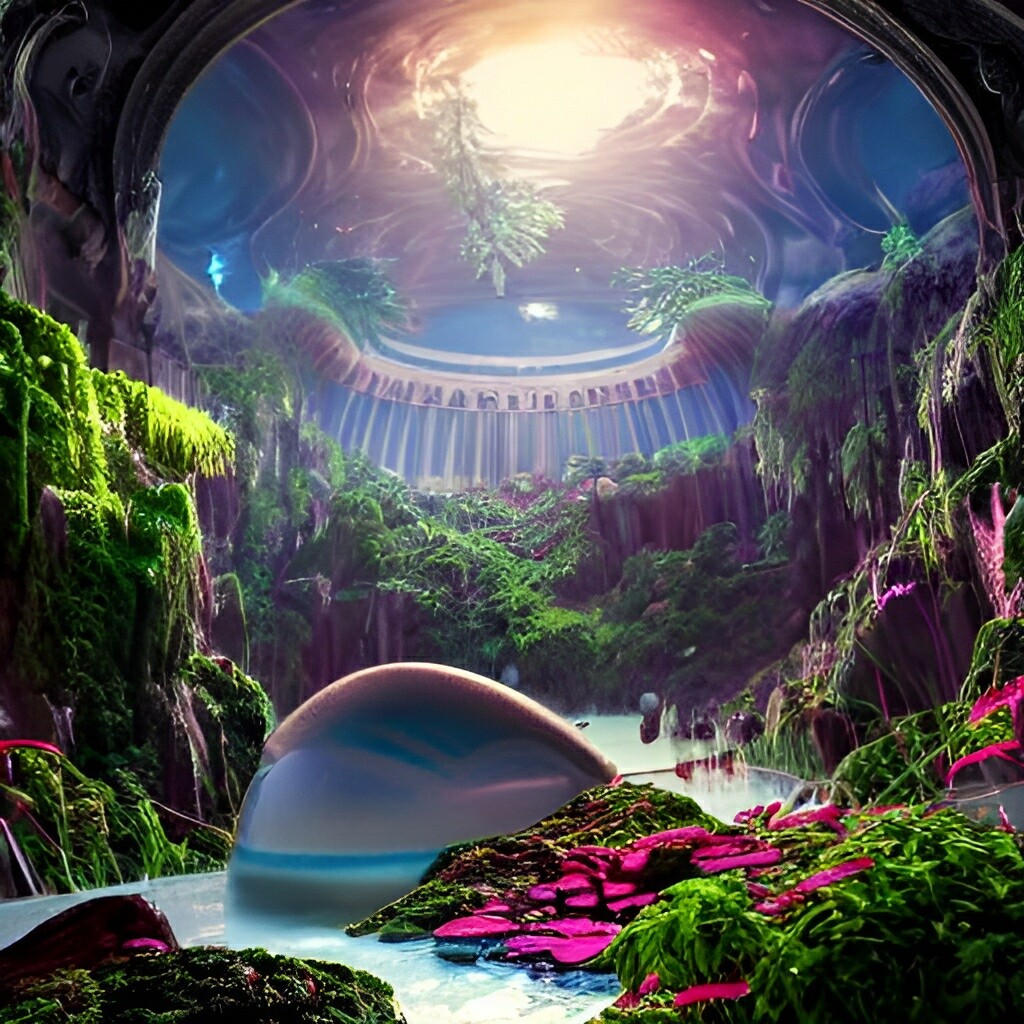 ArtStation - 0017 exoplanet 116jpg wonder pack | Game Assets