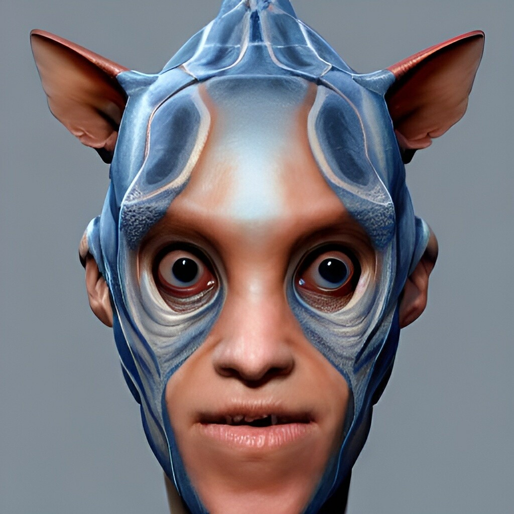 ArtStation - Fish Head 805jpg wonder pack | Artworks