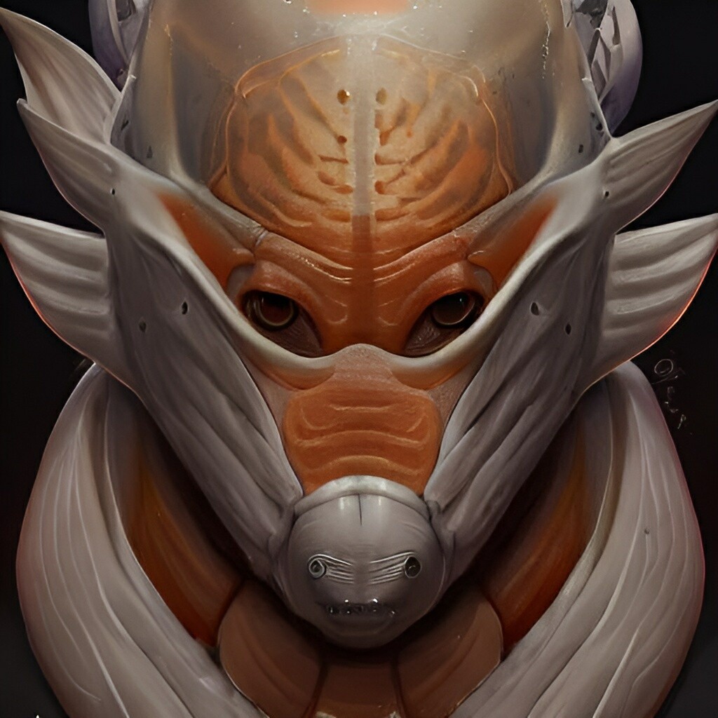 ArtStation - Fish Head 805jpg wonder pack | Artworks