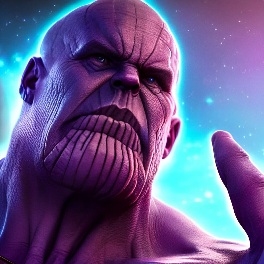 ArtStation - Thanos 136jpg wonder pack | Artworks