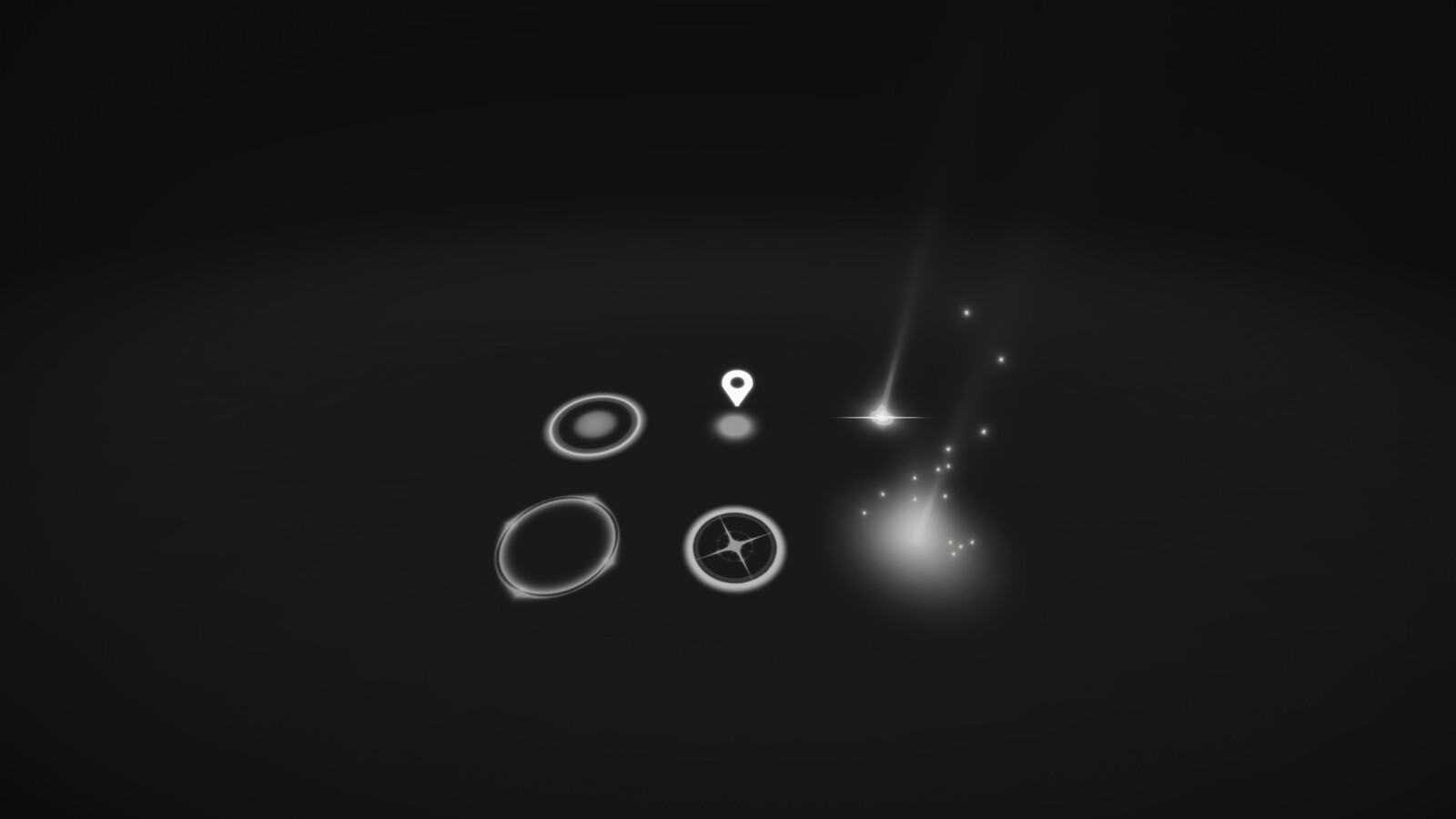 ArtStation - Click Effects & Ground Indicators | Game Assets