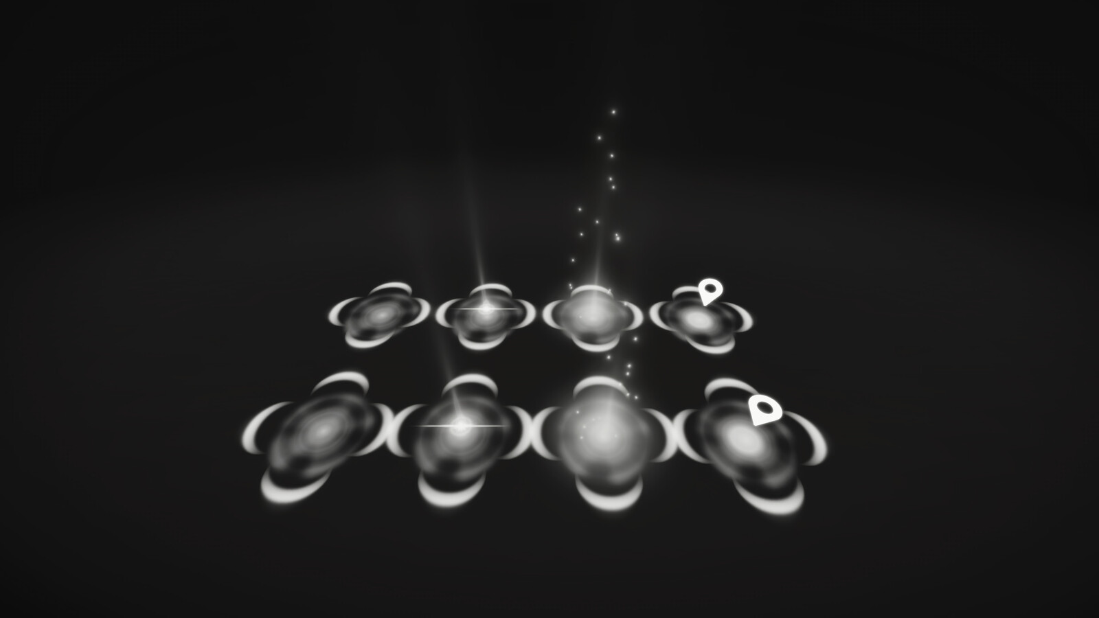 ArtStation - Click Effects & Ground Indicators | Game Assets