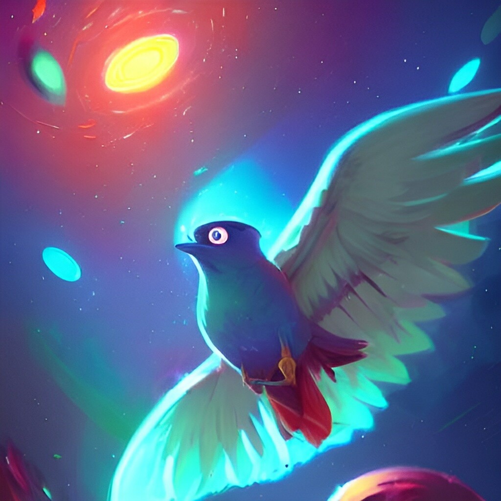 ArtStation - Bird Fantasy 1073jpg wonder pack | Artworks