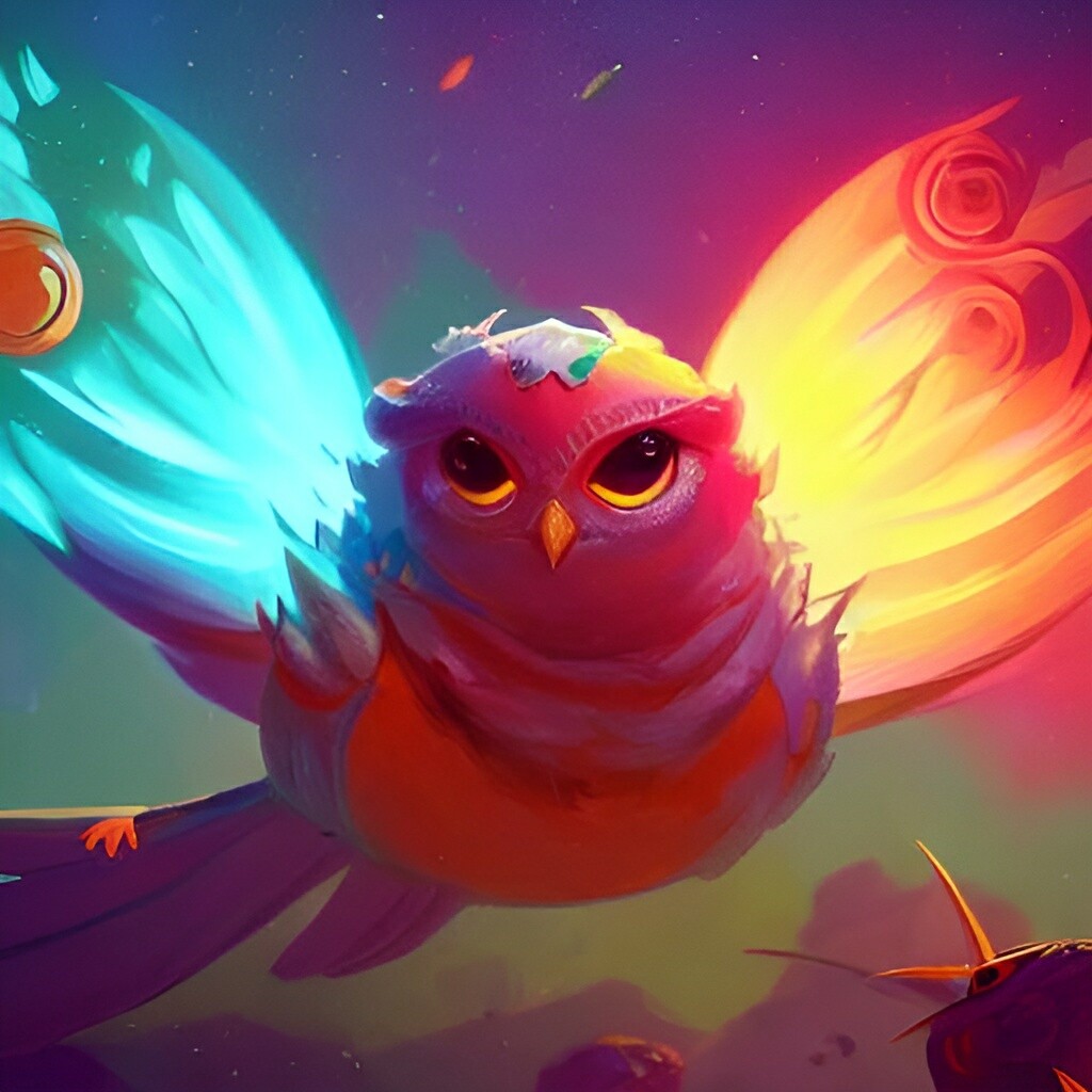 ArtStation - Bird Fantasy 1073jpg wonder pack | Artworks