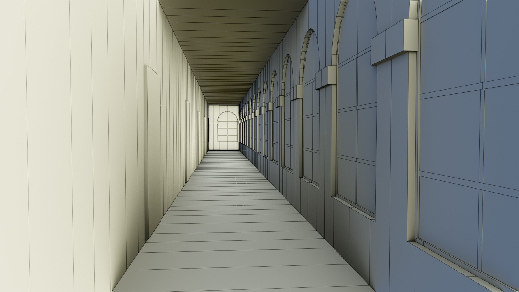 ArtStation - Game Environment - Low Poly - PBR - Game Ready | Game Assets