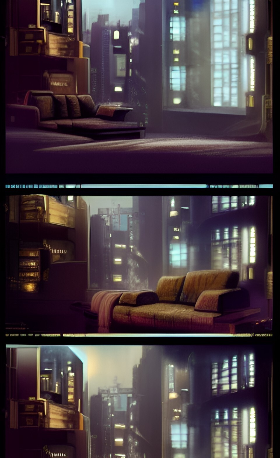 ArtStation - Edge Blade Runner 351 jpg wombo art | Artworks