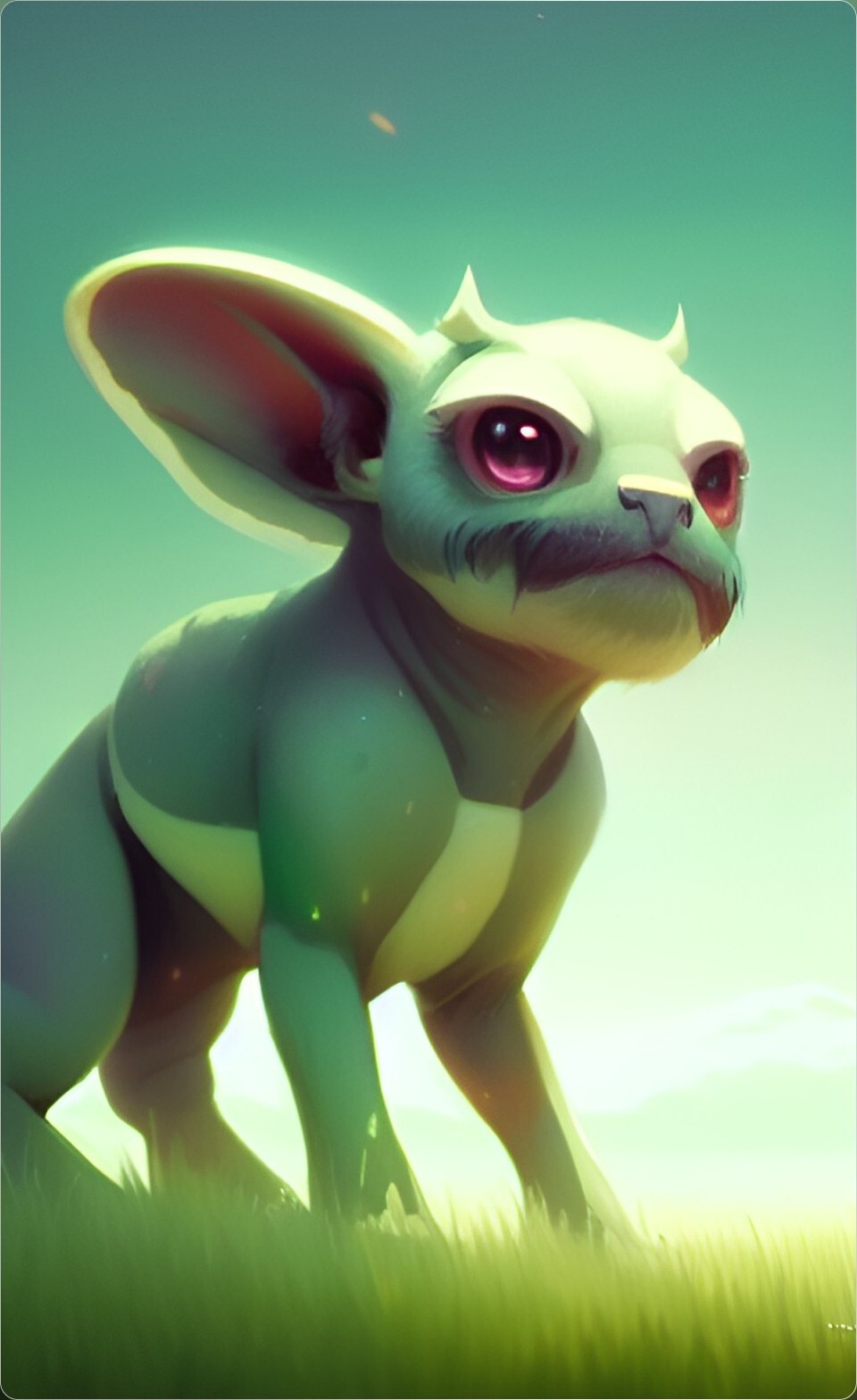 ArtStation - Creature Of Spirit 488 jpg wombo art | Artworks