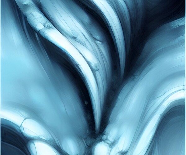 ArtStation - water skin 113jpg wombo art | Artworks