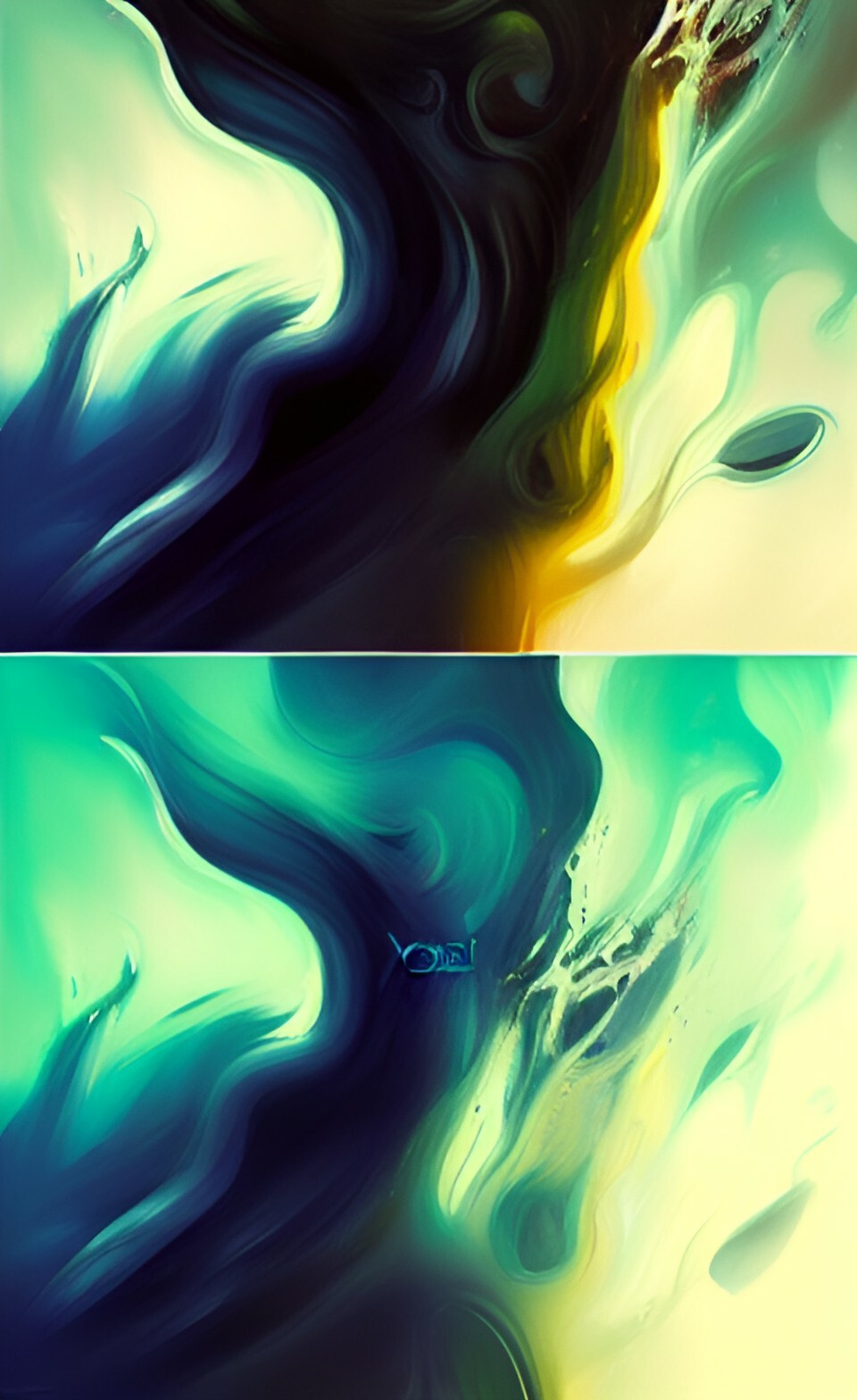 ArtStation - water skin 113jpg wombo art | Artworks