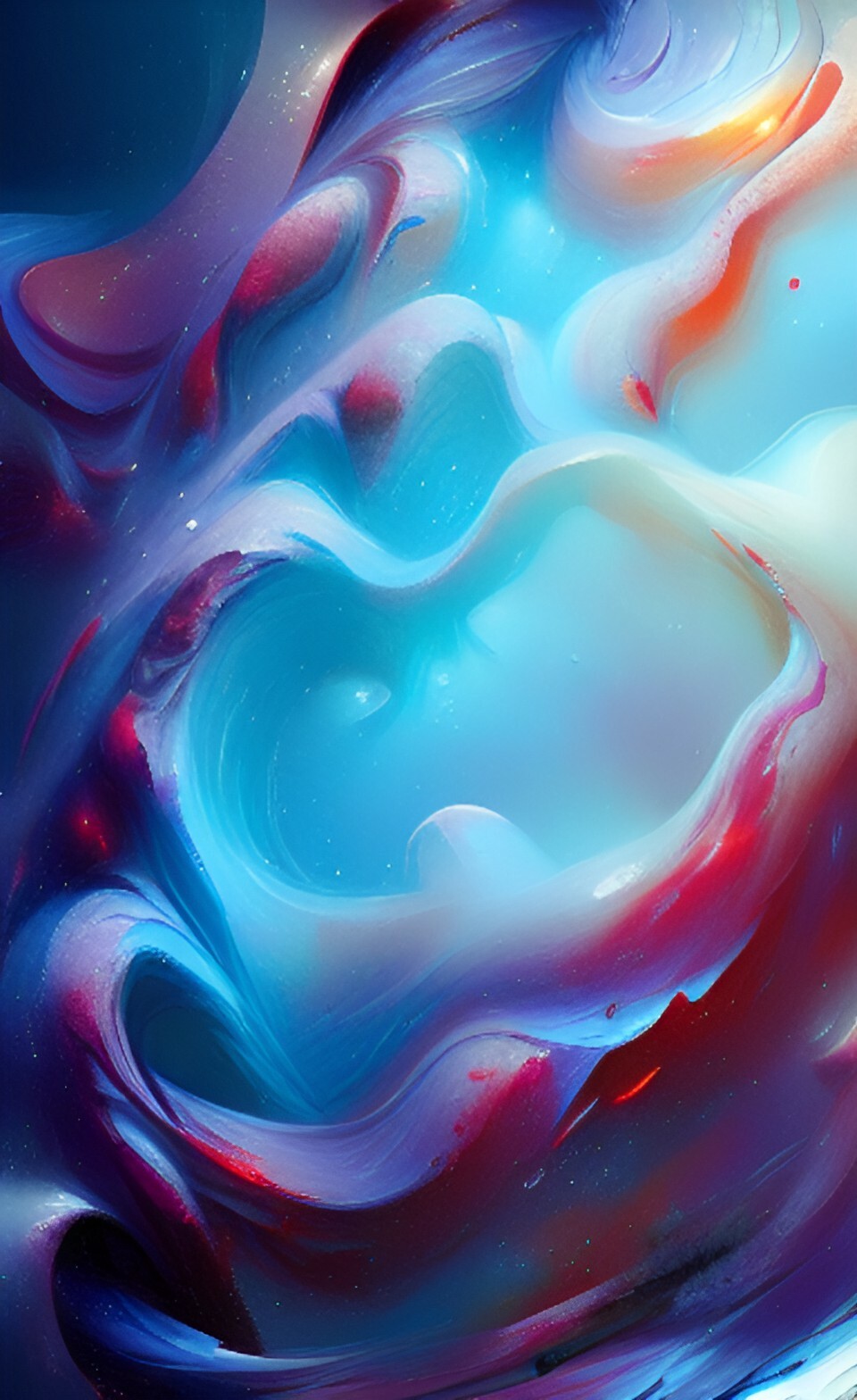 ArtStation - Magic Brush background 107jpg wombo art | Artworks