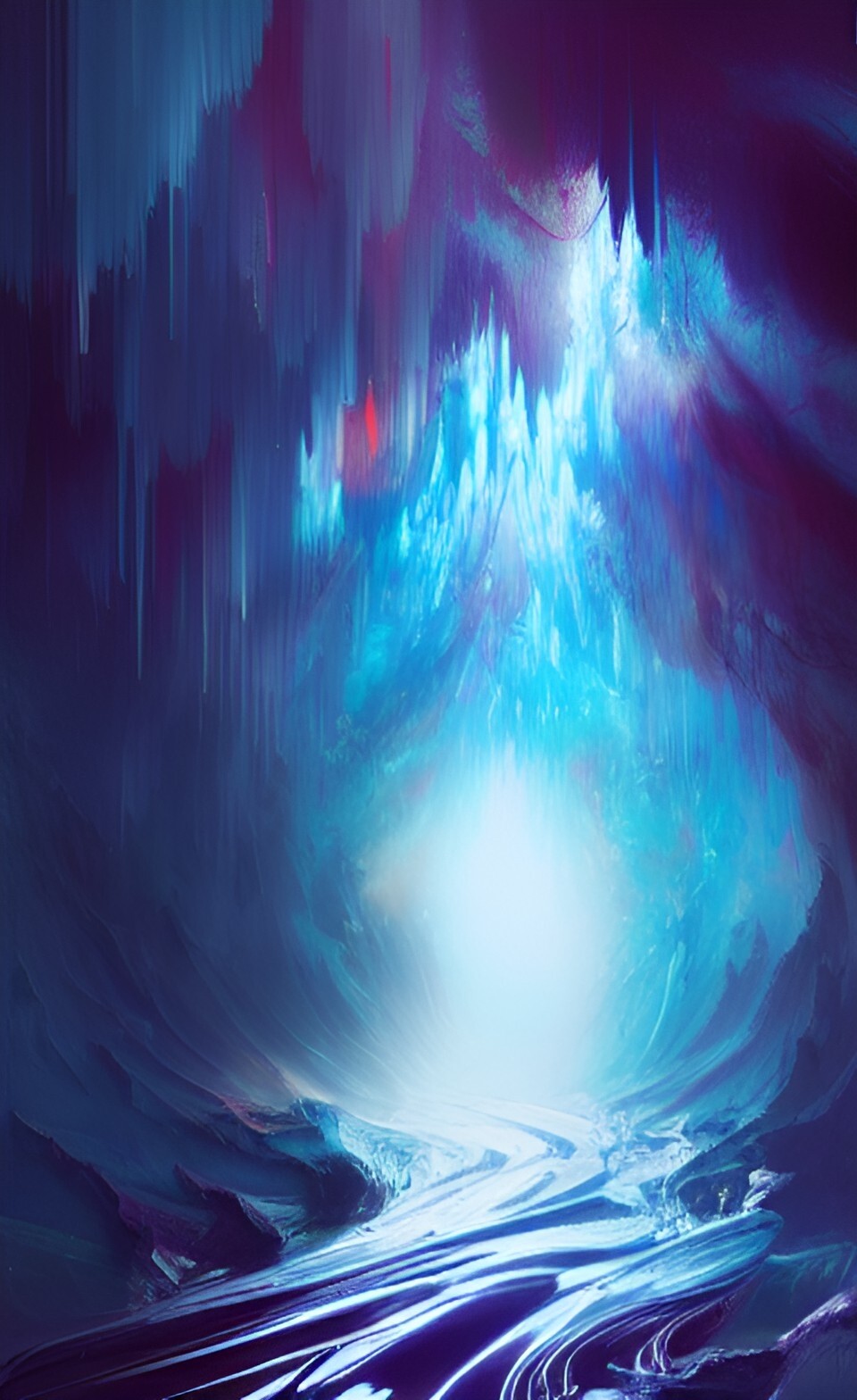 ArtStation - Depth Earth 200 jpg wombo art | Artworks