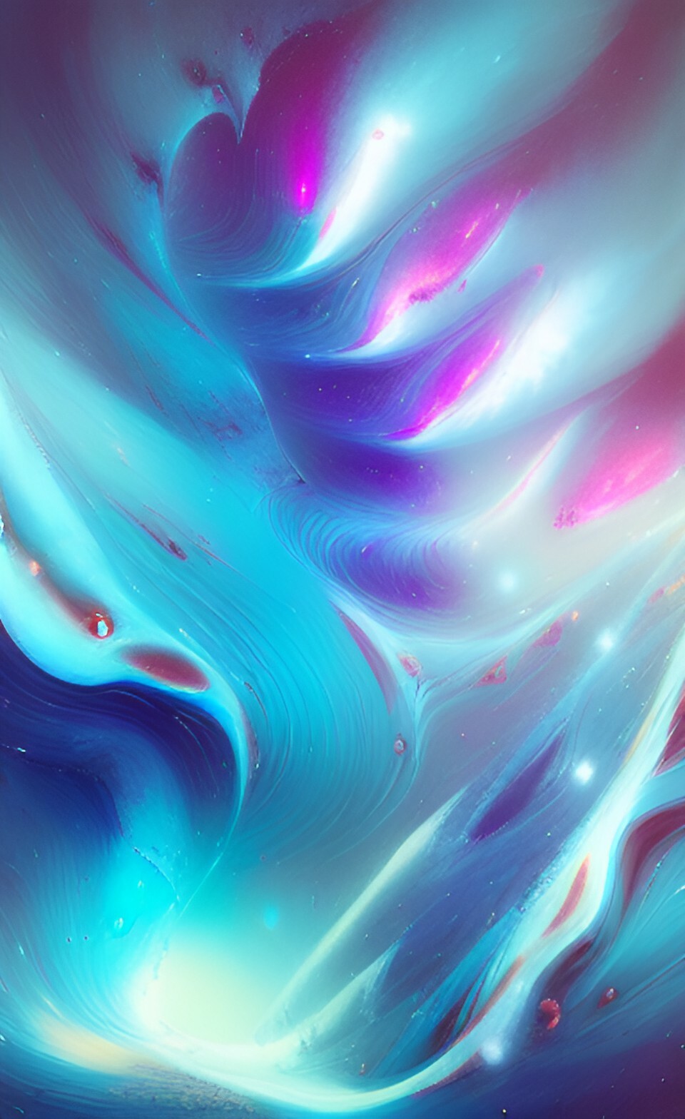 ArtStation - Magic Brush background 107jpg wombo art | Artworks