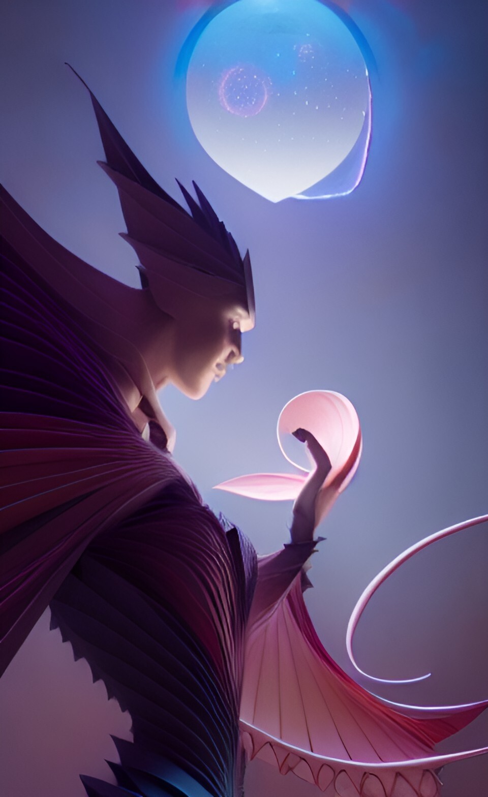 ArtStation - Drake Scale Woman 68jpg wombo art | Artworks