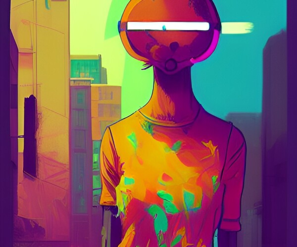 ArtStation - Ready rabbit sky command 468jpg wombo art | Artworks