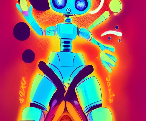 ArtStation - Ready rabbit sky command 468jpg wombo art | Artworks