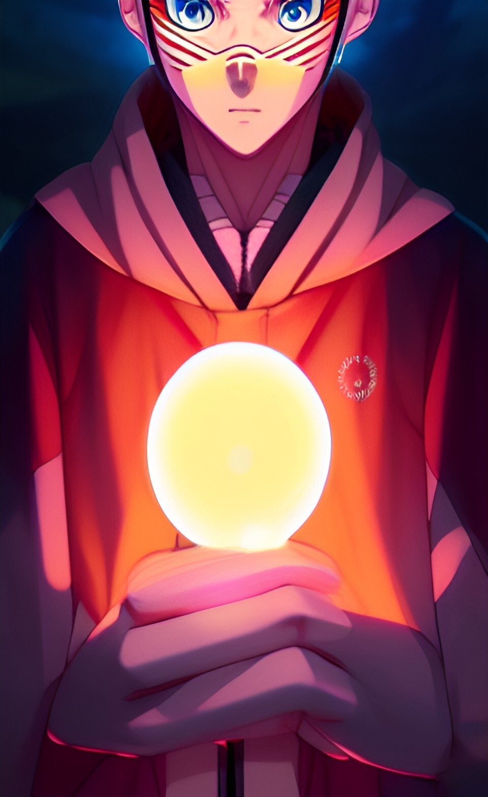 ArtStation - Naruto Power 290 jpg wombo art | Artworks
