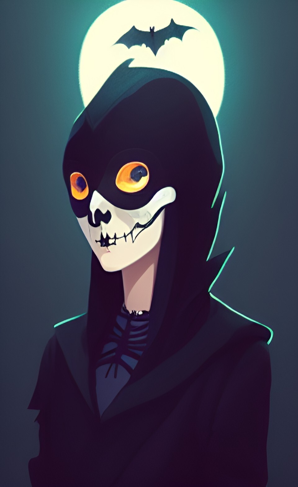 ArtStation - crow time 150 jpg wombo art | Artworks