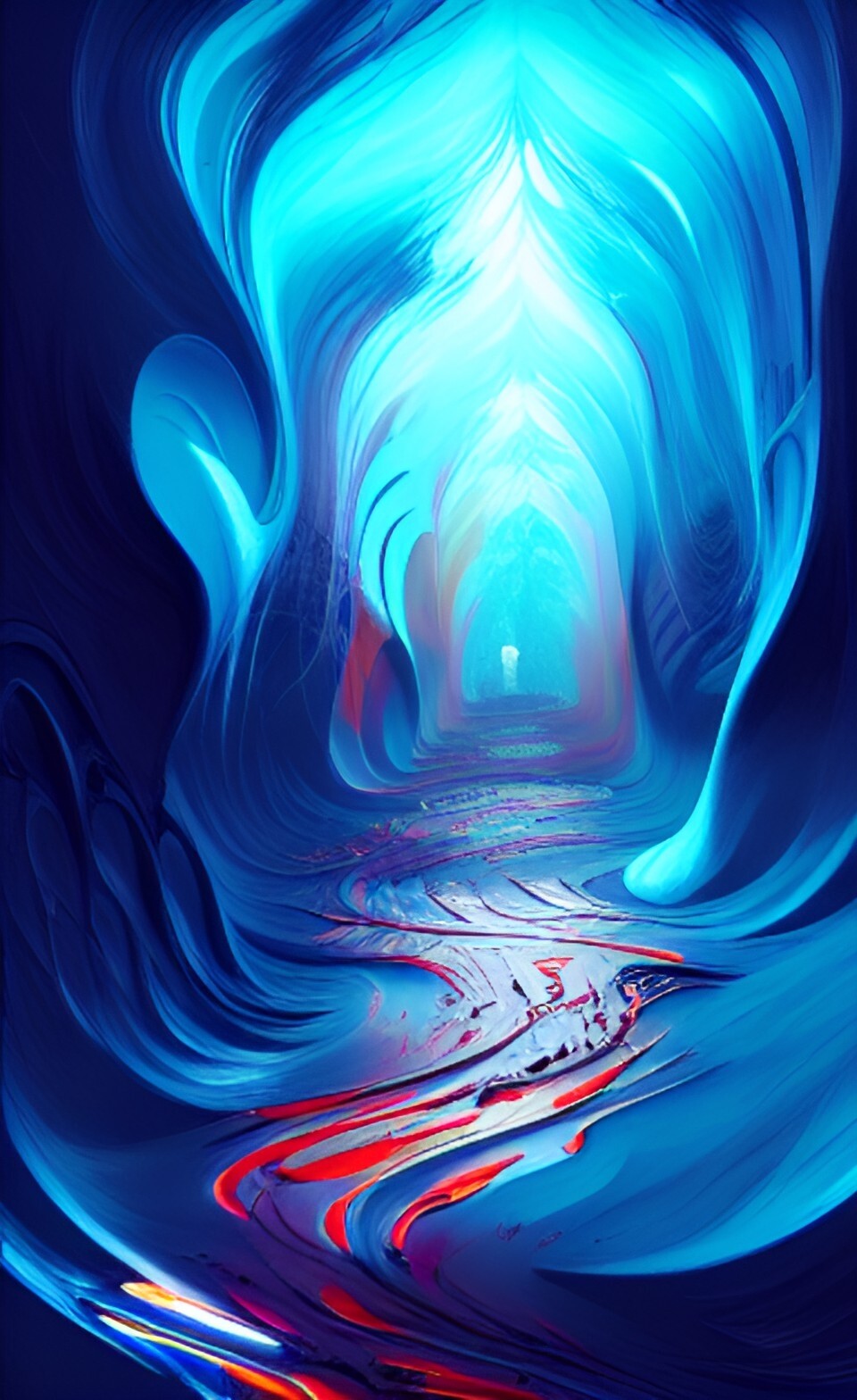ArtStation - Depth Earth 200 jpg wombo art | Artworks