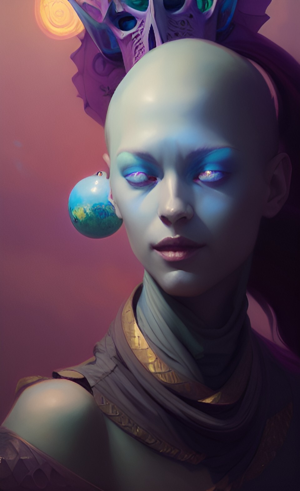 ArtStation - Drake Scale Woman 68jpg wombo art | Artworks