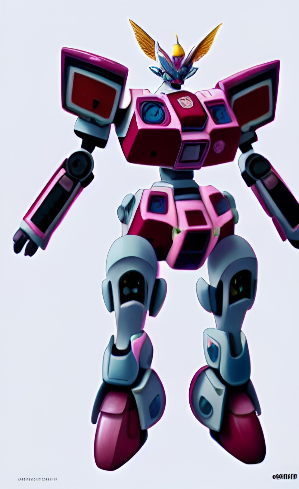 ArtStation - cute bot 422jpg wombo art | Artworks