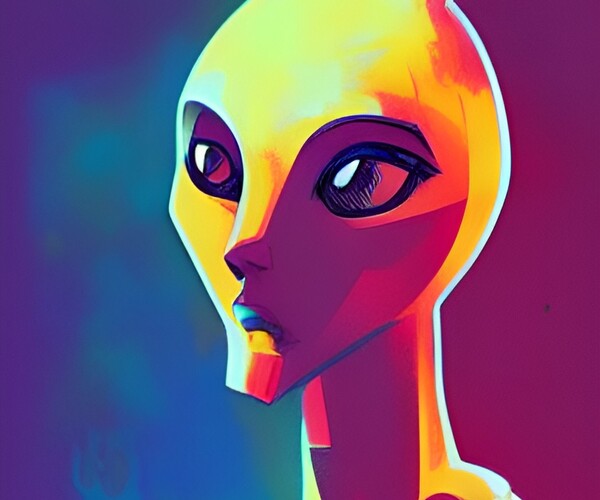 ArtStation - Ready rabbit sky command 468jpg wombo art | Artworks