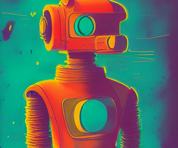 ArtStation - Ready rabbit sky command 468jpg wombo art | Artworks