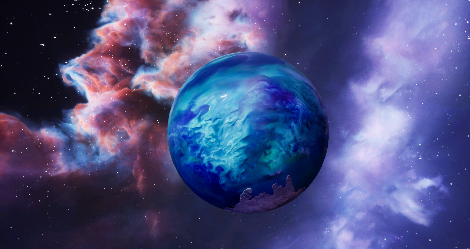 ArtStation - UE5 Space Scene - 70 Planets / 8K | Game Assets