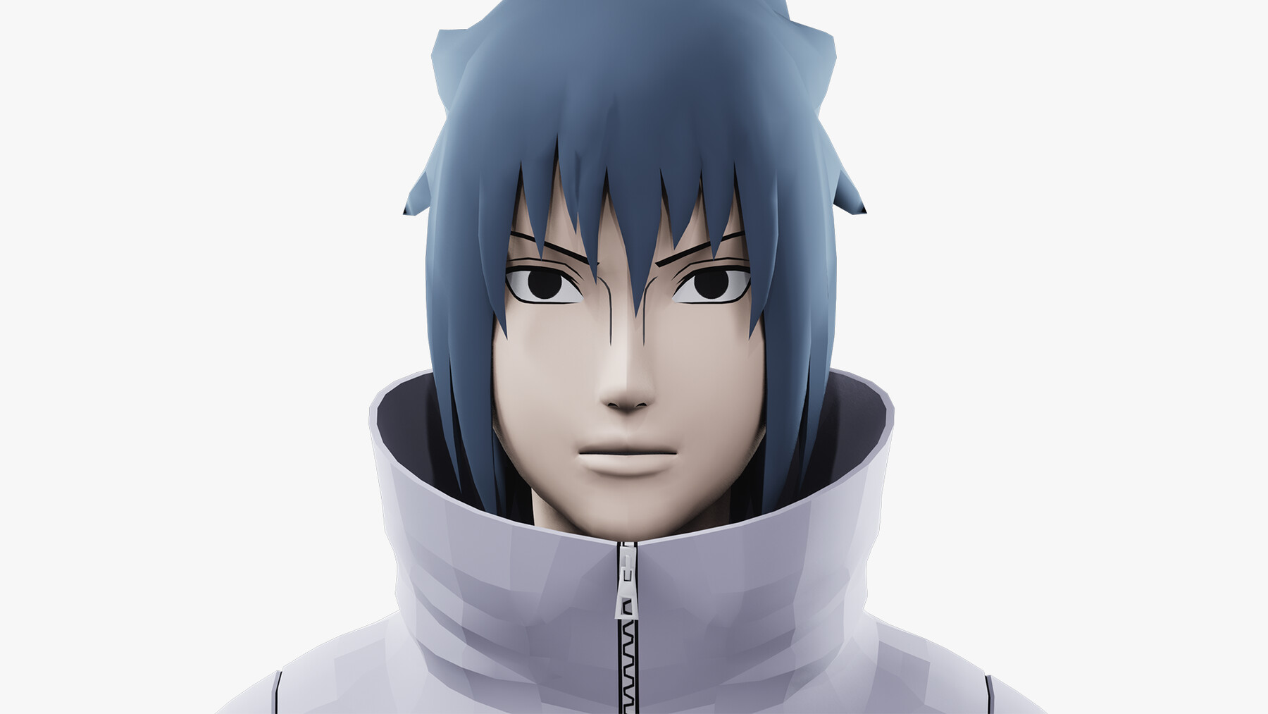 Naruto Sasuke Render