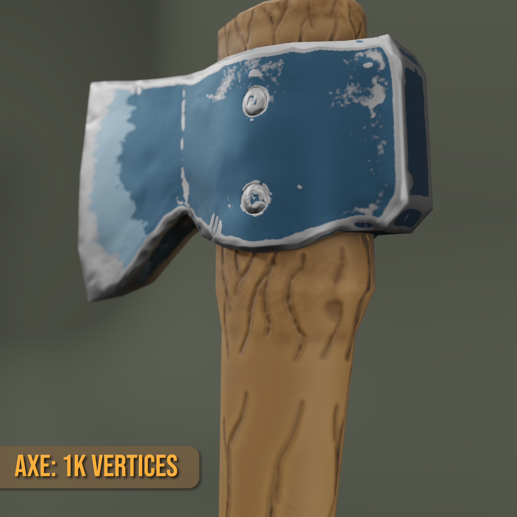 ArtStation - Stylized Gameready Tools Pack | Game Assets