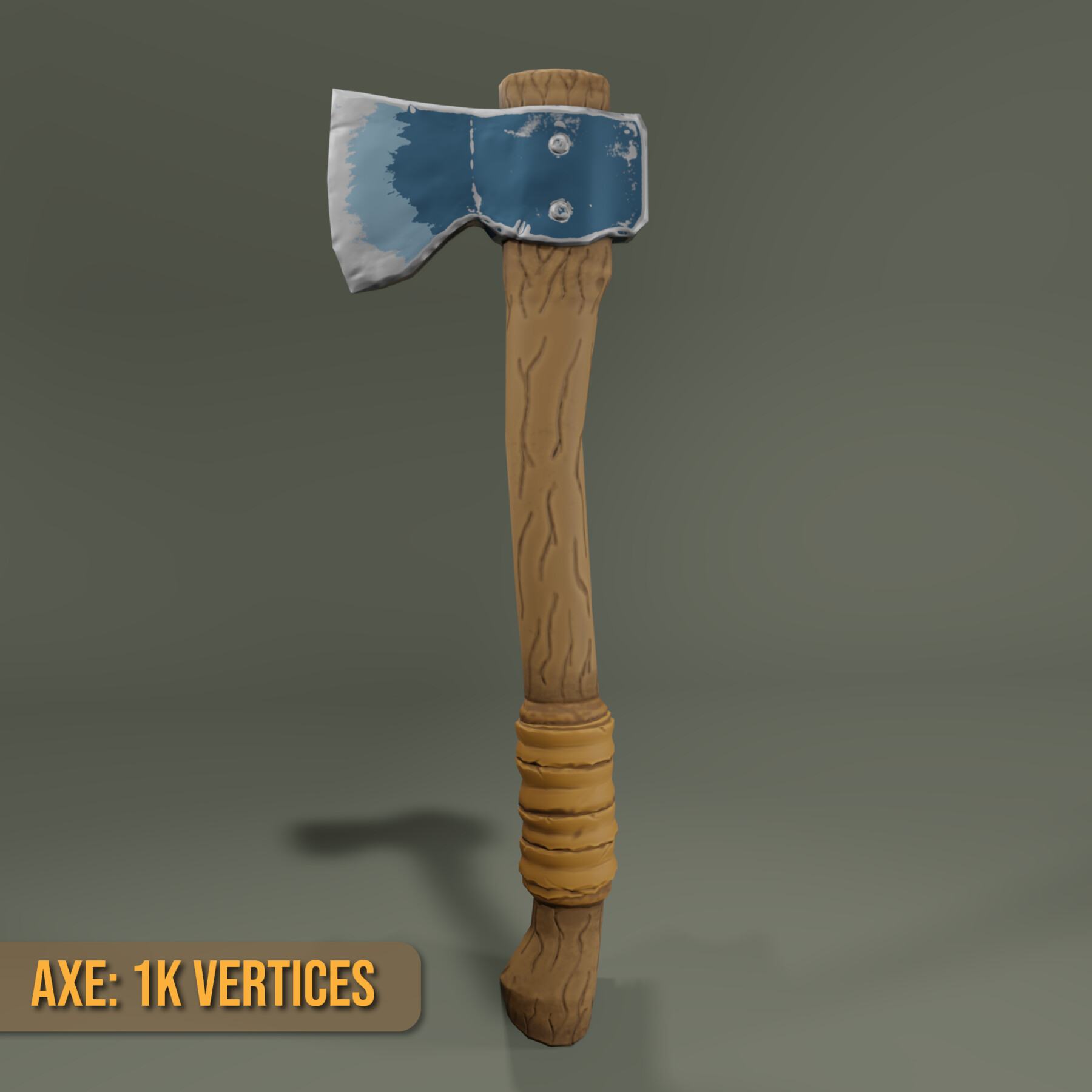 ArtStation - Stylized Gameready Tools Pack | Game Assets