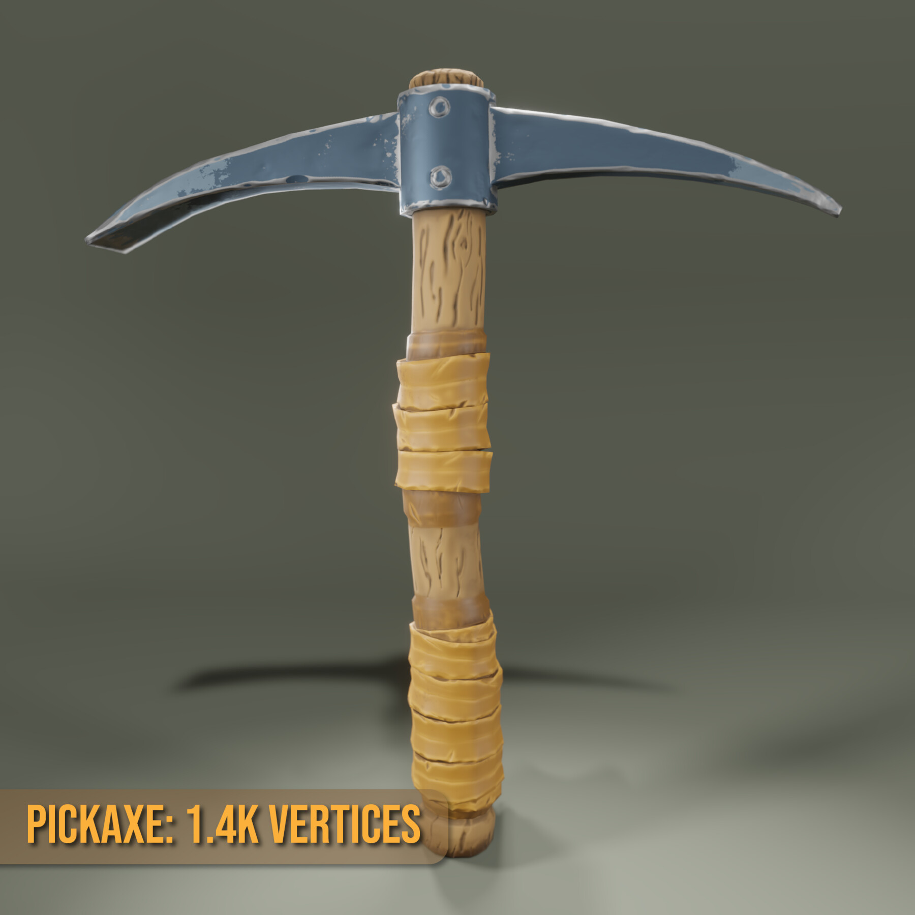 ArtStation - Stylized Gameready Tools Pack | Game Assets