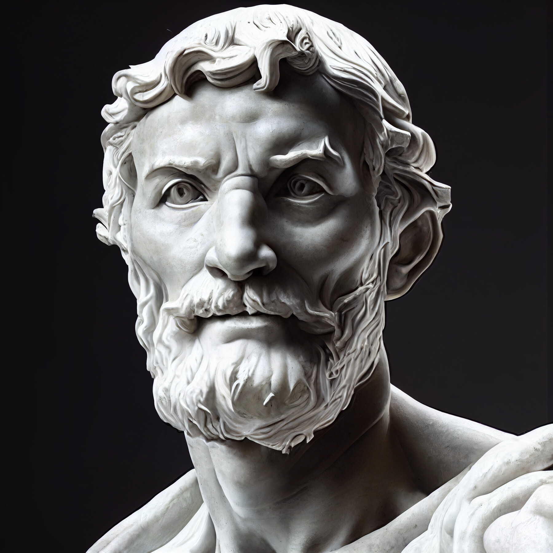 ArtStation - Timeless Italian Sculptures | Artworks