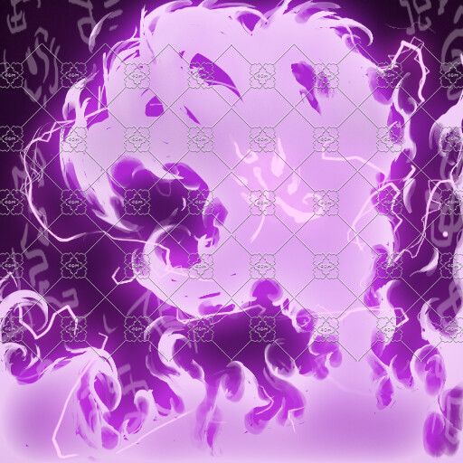 ArtStation - Fantasy Game Basic Magic Skill Icons - Dark Magic | Game ...